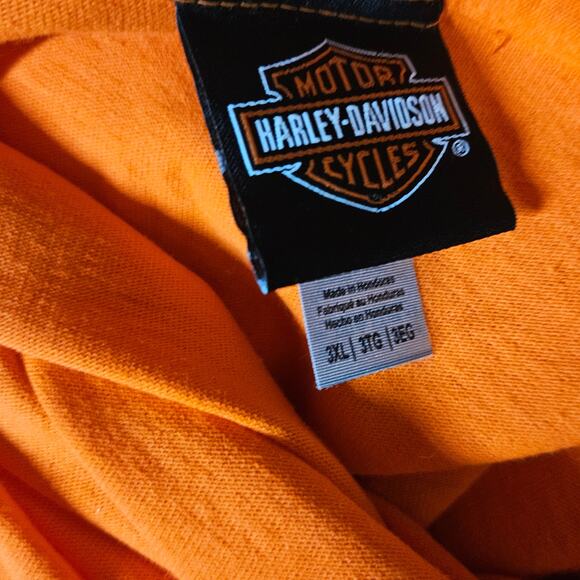 Harley-Davidson | Shirts | Harley Davidson Mason Ohio Long Sleeve Tee ...